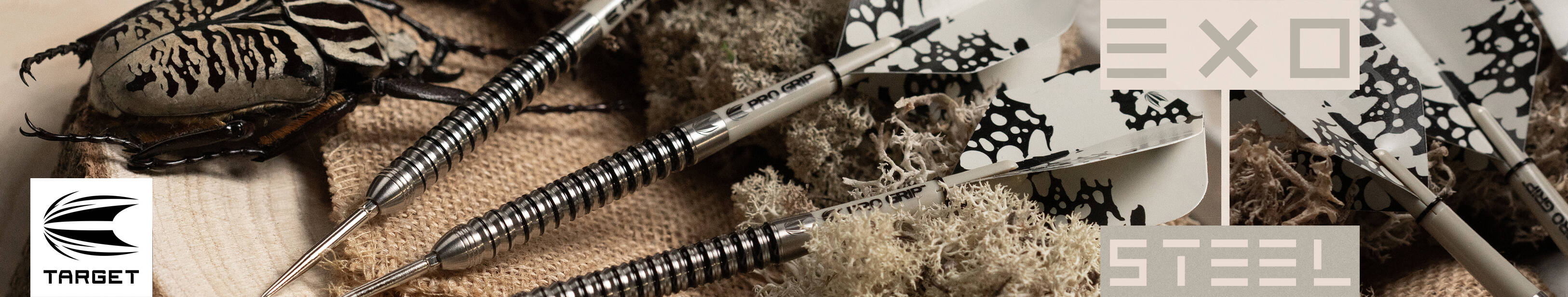 Target Exo Steeldarts online bestellen
