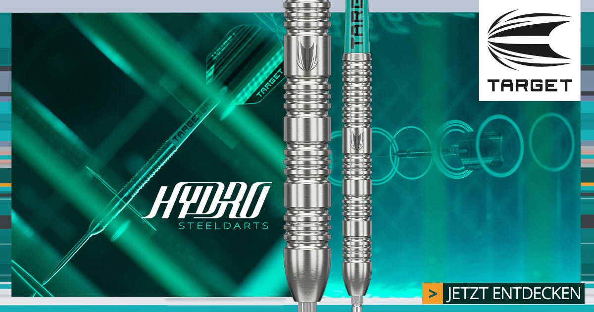 Target Hydro Steeldarts online bestellen