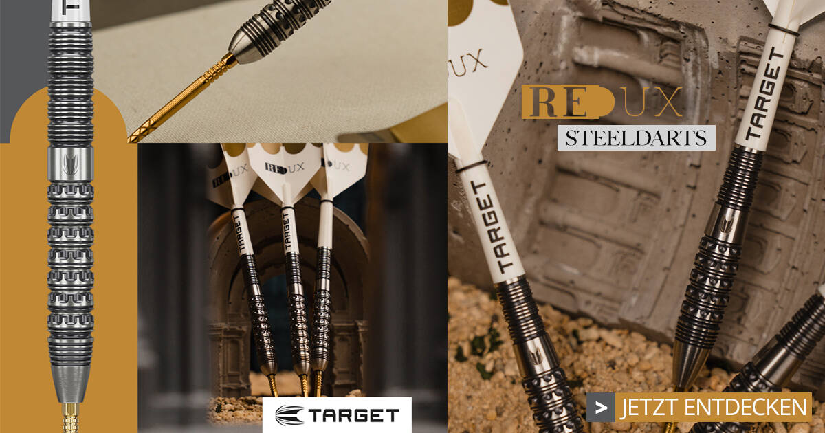 Target Redux Steeldarts online bestellen