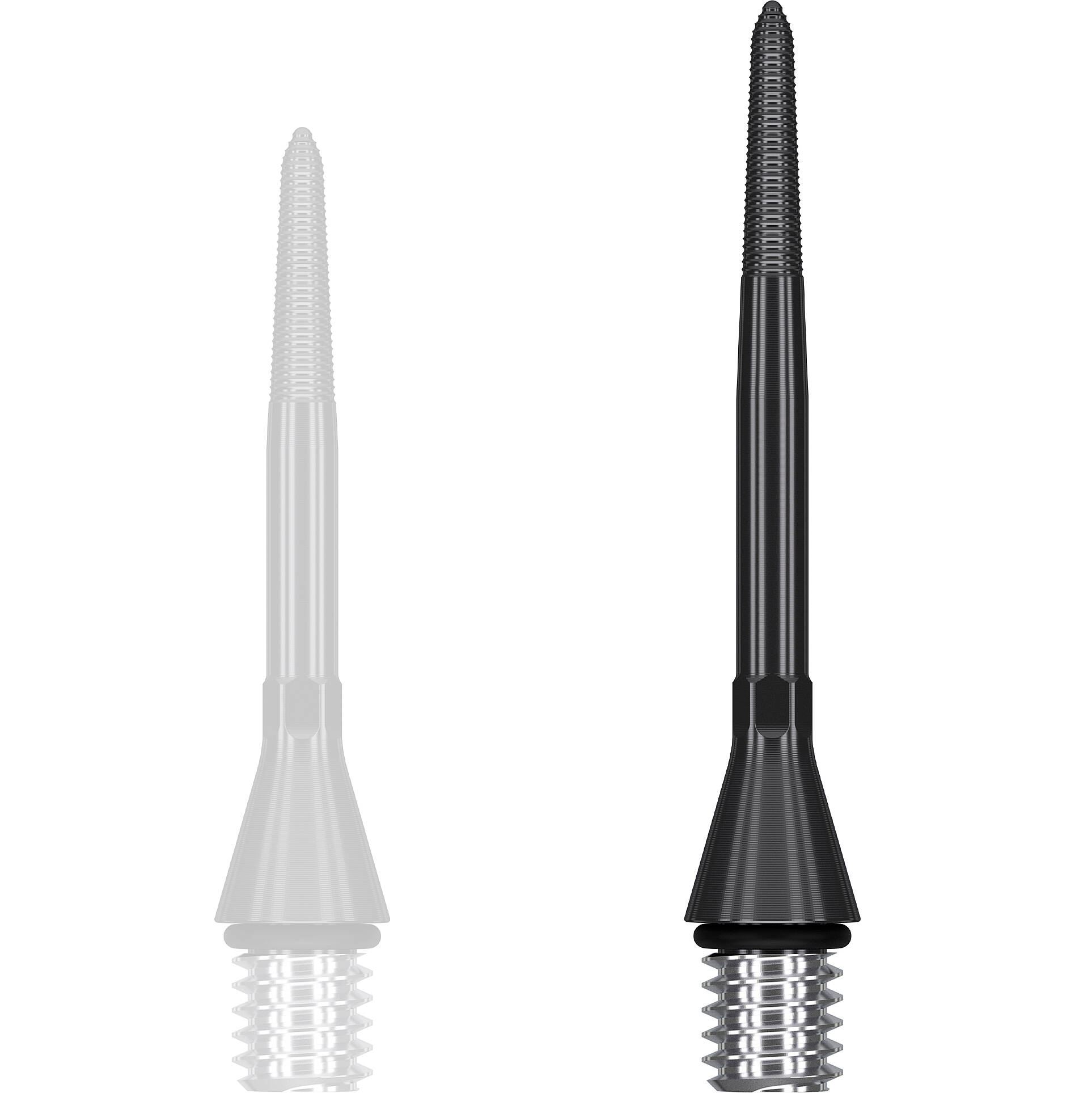 Target Titanium Conversion SP Point Nano Schwarz günstig | DartSturm.de