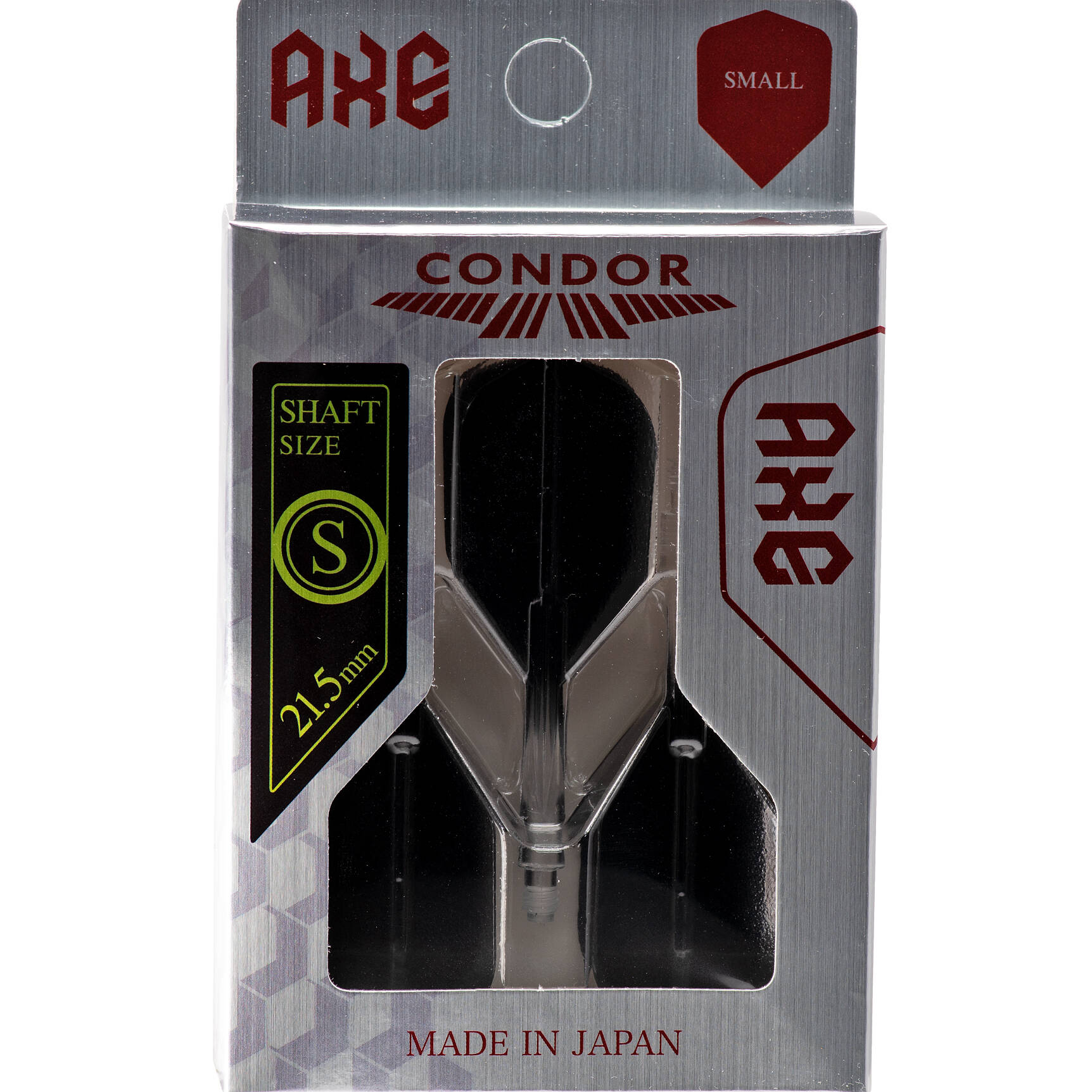 Condor AXE Gradient Flight Schwarz Small Standard