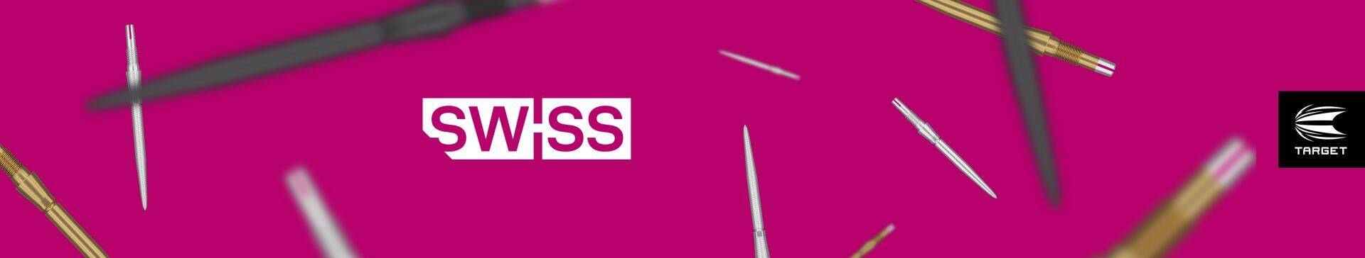 Target Swiss Point Steeldartspitzen online bestellen