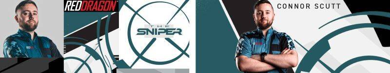 Connor Scutt Darts und Zubehör online entdecken | DartSturm