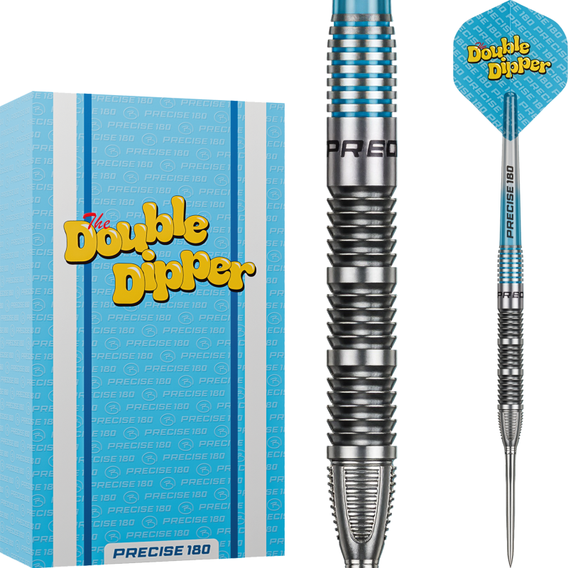 Precise180 Steeldarts online bestellen bei DartSturm