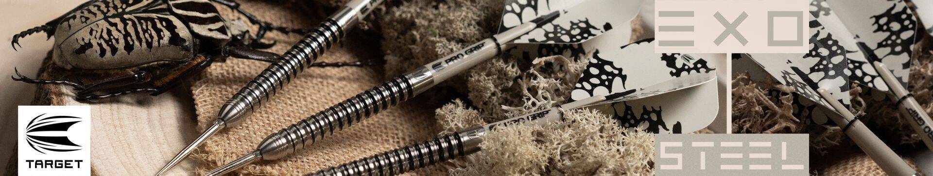 Target Exo Steeldarts online bestellen