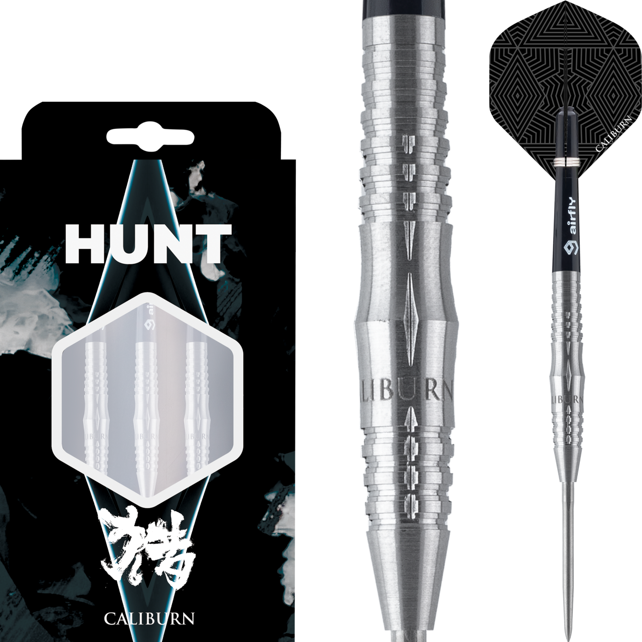 Caliburn Darts und Zubehör online entdecken | DartSturm