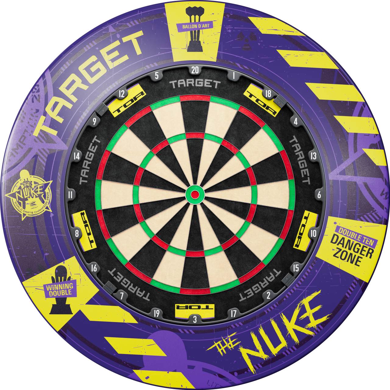 Dartboard Surrounds der Top-Marken online bei DartSturm