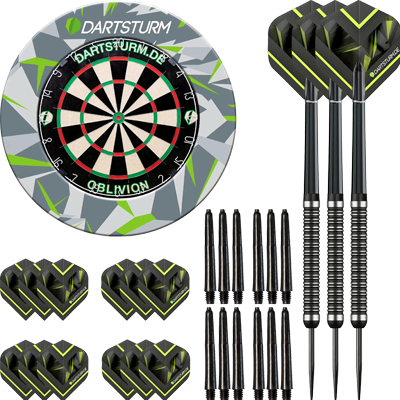 Günstige Dart-Sets für jedes Spieler-Level | DartSturm
