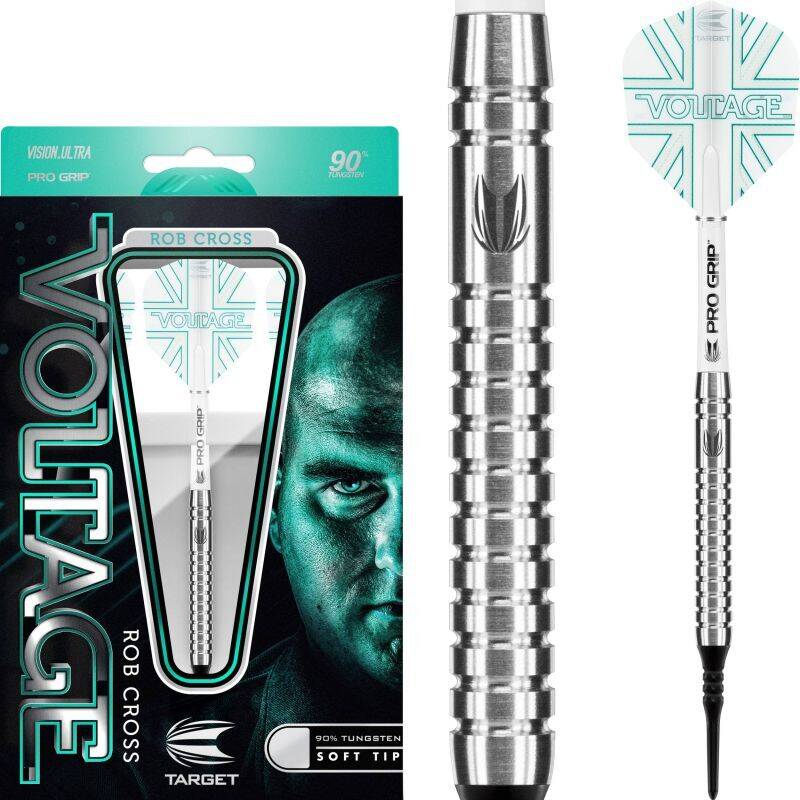 Target Swiss Point Luke Littler G1 Prodigy Steeldart