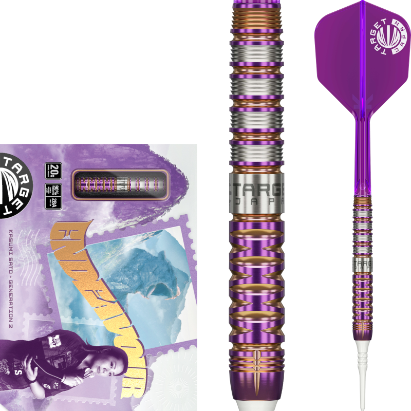 Target Japan Darts und Zubehör online entdecken | DartSturm