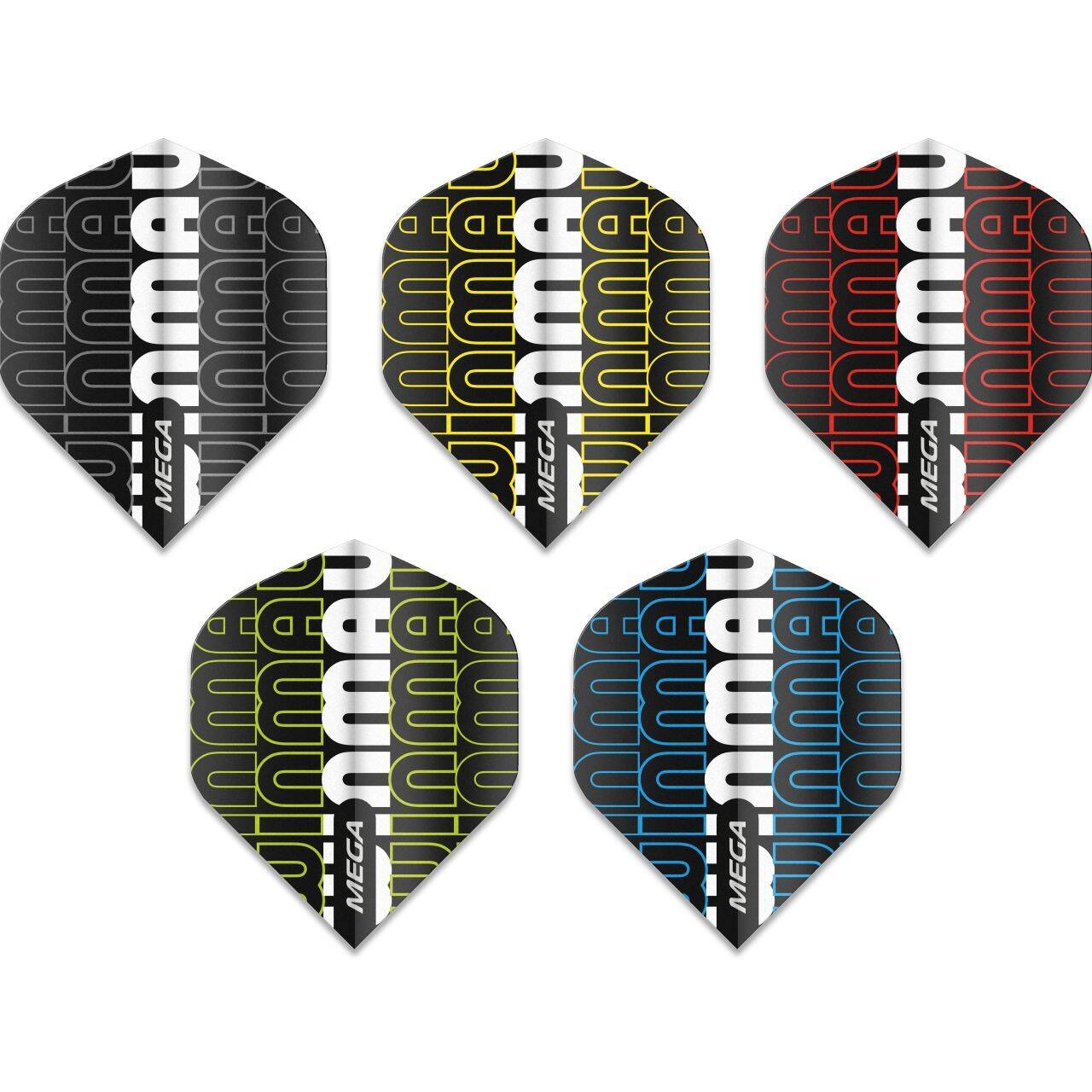 Winmau Logo Dartflight Standard kaufen | DartSturm