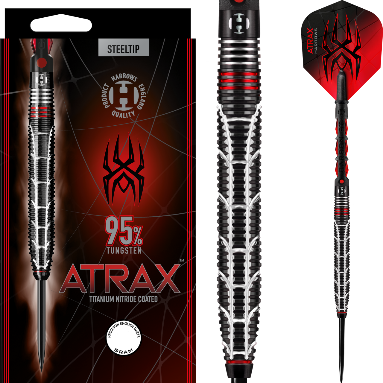 Harrows Fortis Dartboard kaufen | DartSturm