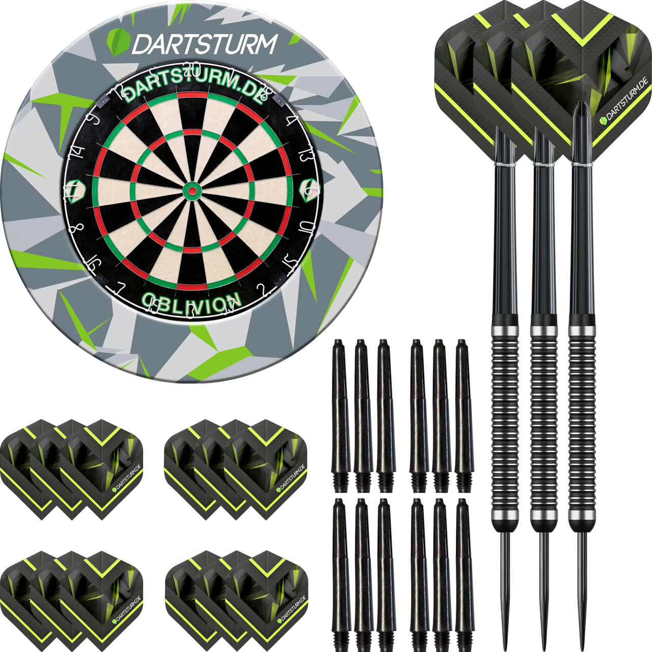 DartSturm Darts und Zubehör online entdecken | DartSturm