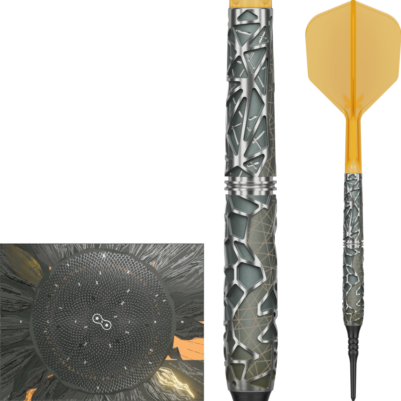 Elysian Softdarts von Target online entdecken | DartSturm