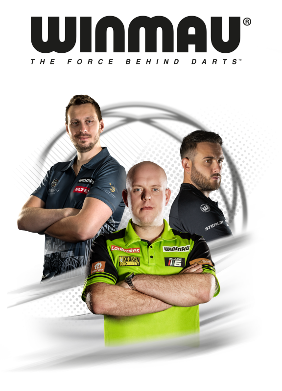 Winmau Wispa Sound Reduction System kaufen | DartSturm