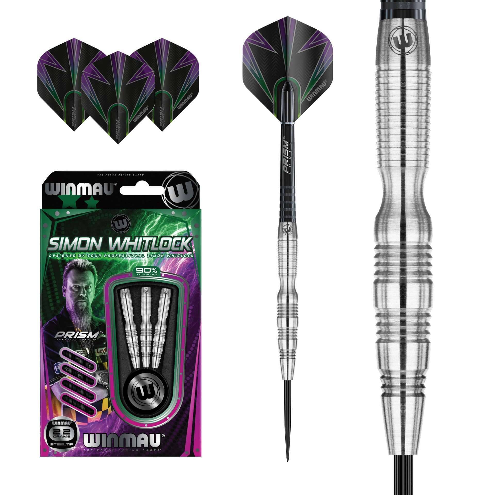 Winmau Wispa Sound Reduction System kaufen | DartSturm