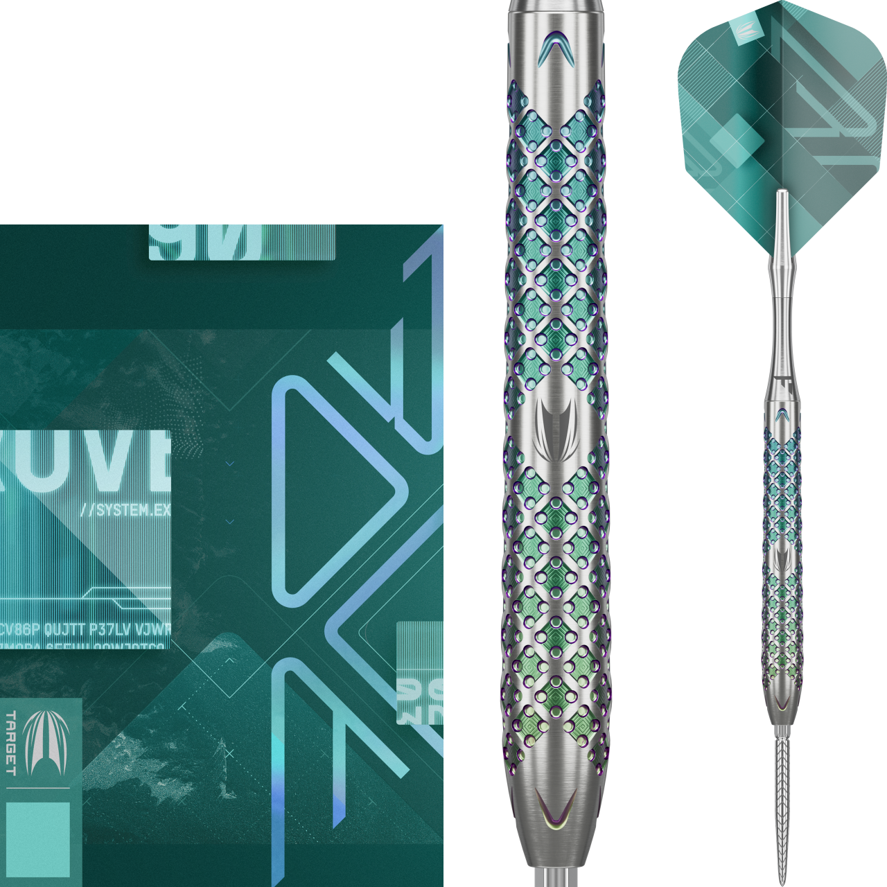 Target Swiss Point System: Spitzenwechsel schnell und einfach