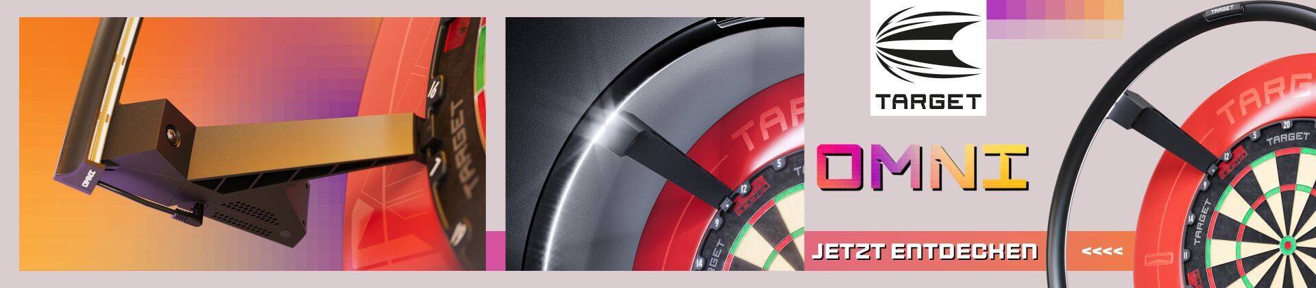 Target Omni Autoscoring Bundle kaufen | DartSturm