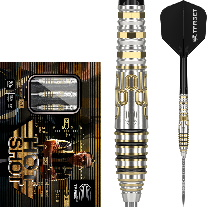 Target Swiss Point System: Spitzenwechsel schnell und einfach