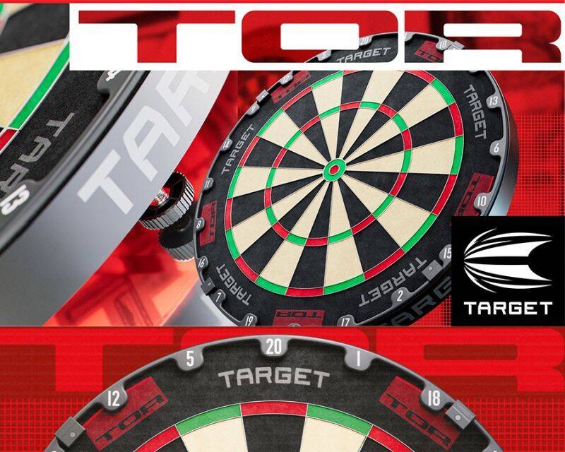 Target Swiss Point Elysian Archetype 43 Steeldart