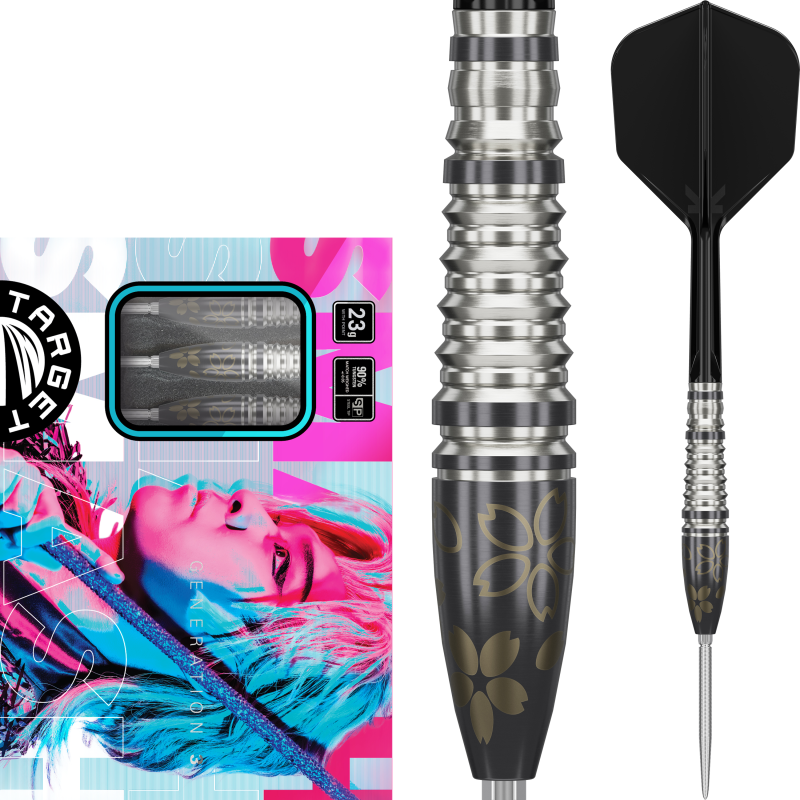 Steeldarts von Target Japan online entdecken | DartSturm