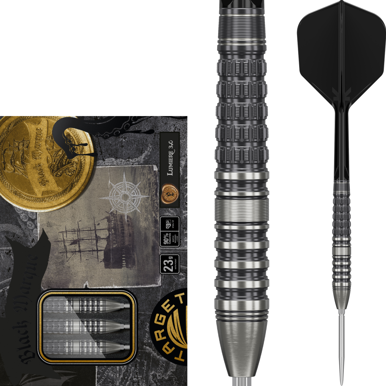 Steeldarts von Target Japan online entdecken | DartSturm