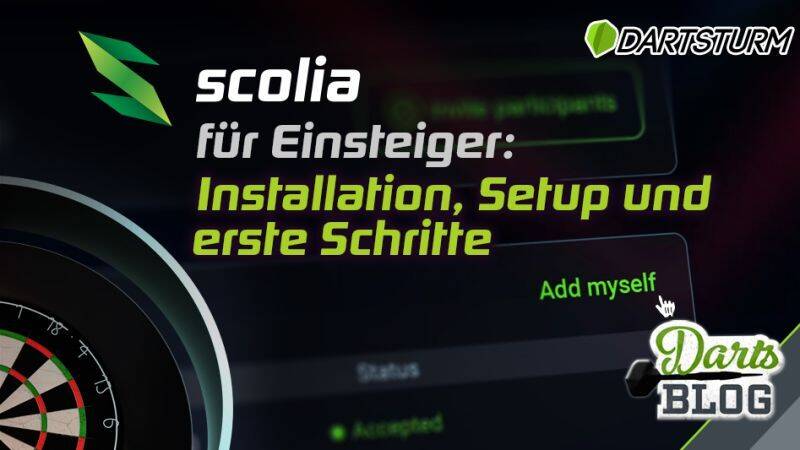 Scolia für Einsteiger: Installation, Setup und erste Schritte
