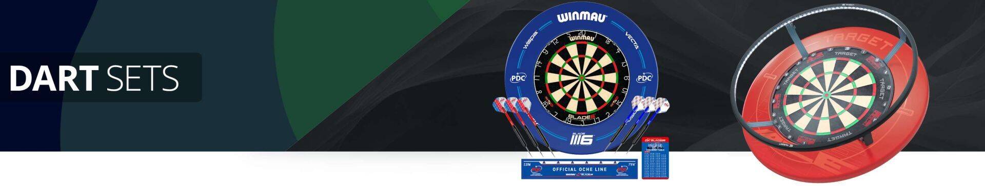 Günstige Dart-Sets für jedes Spieler-Level | DartSturm