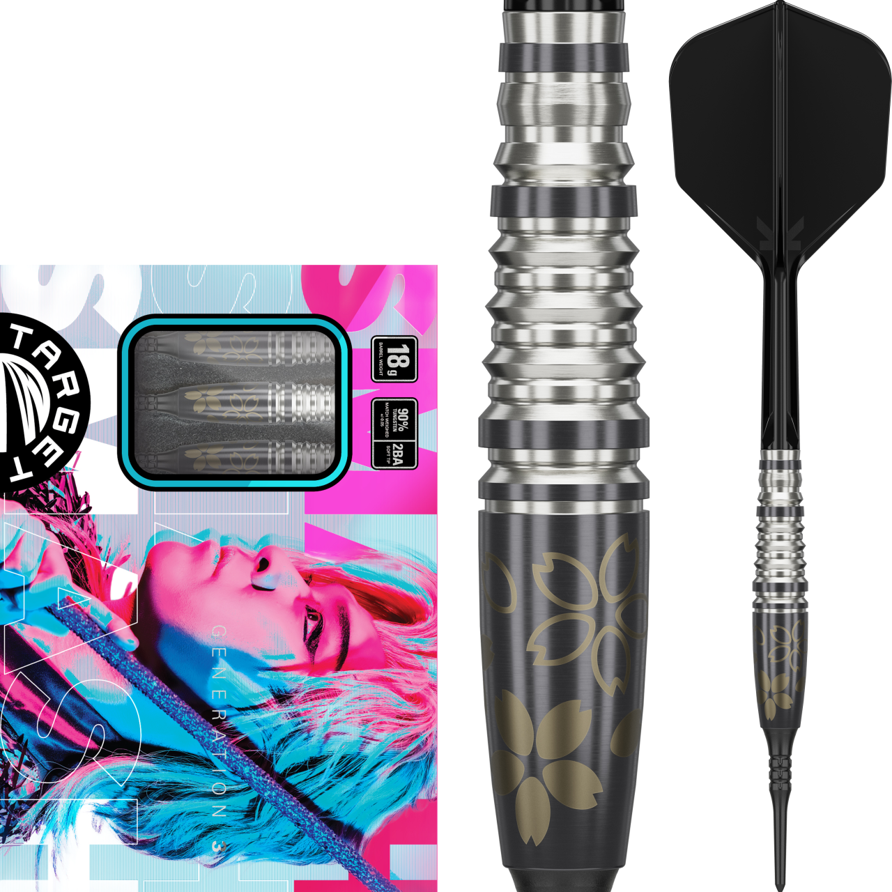 Target Japan Darts und Zubehör online entdecken | DartSturm