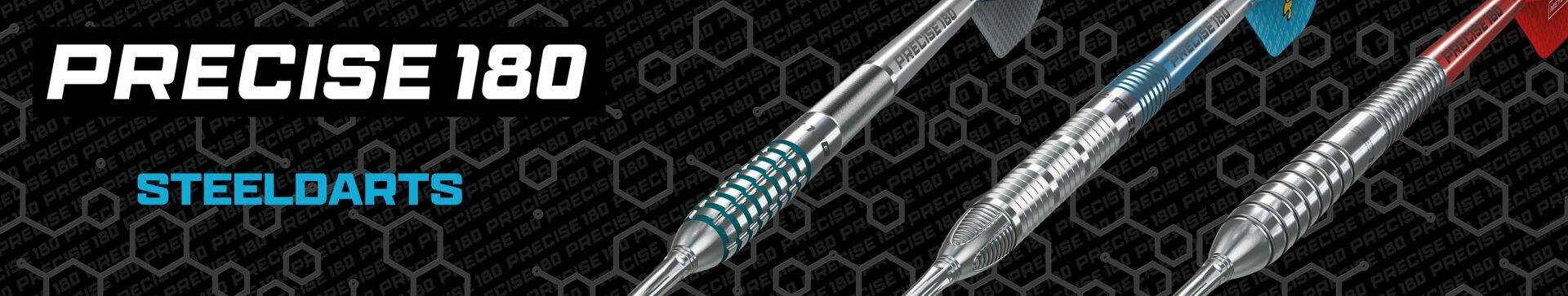 Precise180 Steeldarts online bestellen bei DartSturm