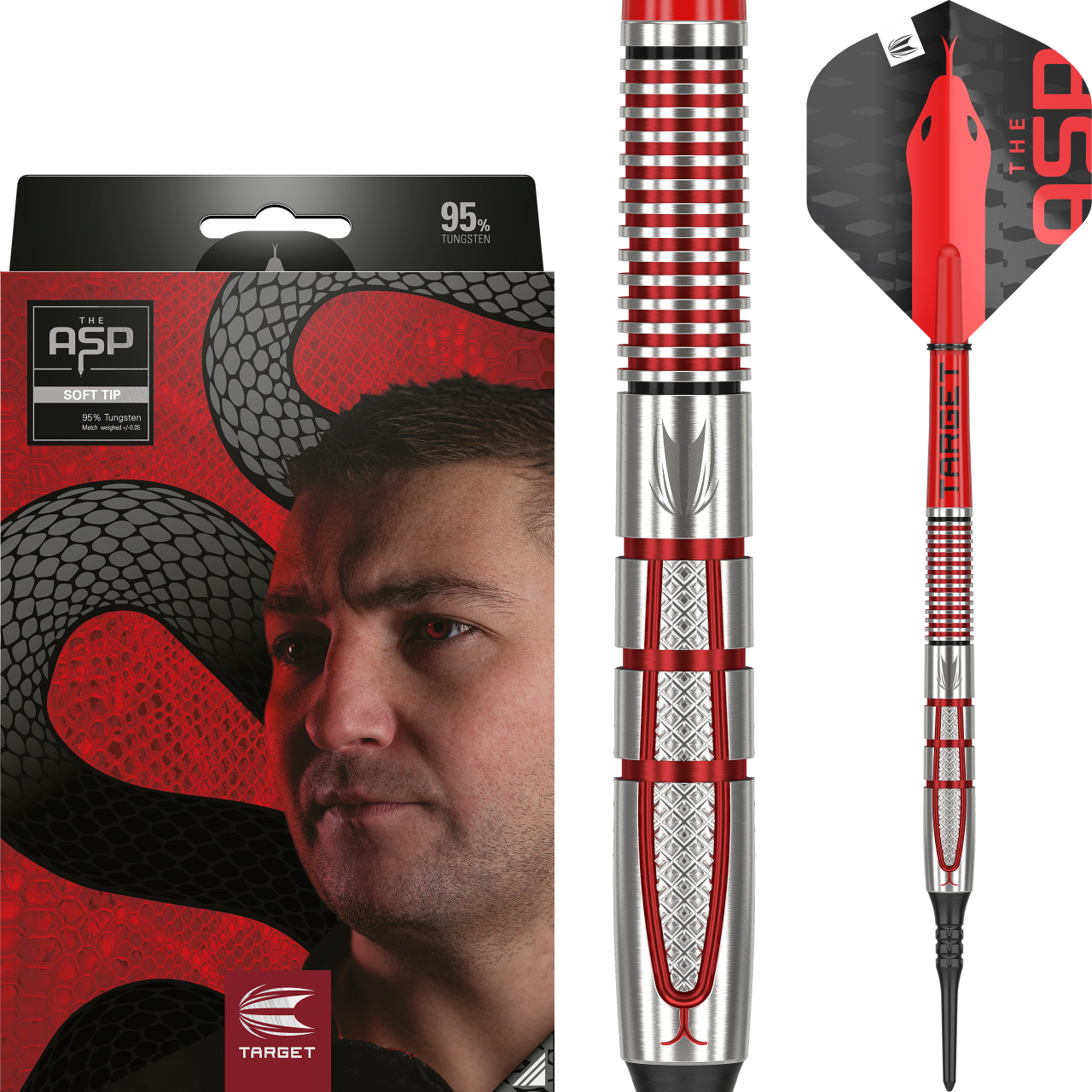 Nathan Aspinall Darts und Zubehör online entdecken