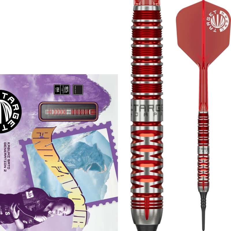 Target Japan Darts und Zubehör online entdecken | DartSturm