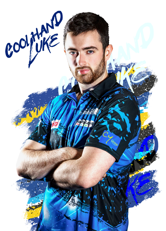 Red Dragon Luke Humphries Optima Set kaufen | DartSturm
