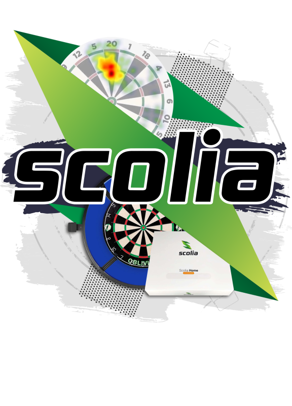 Scolia Home 2 Flex Autoscoring System kaufen | DartSturm