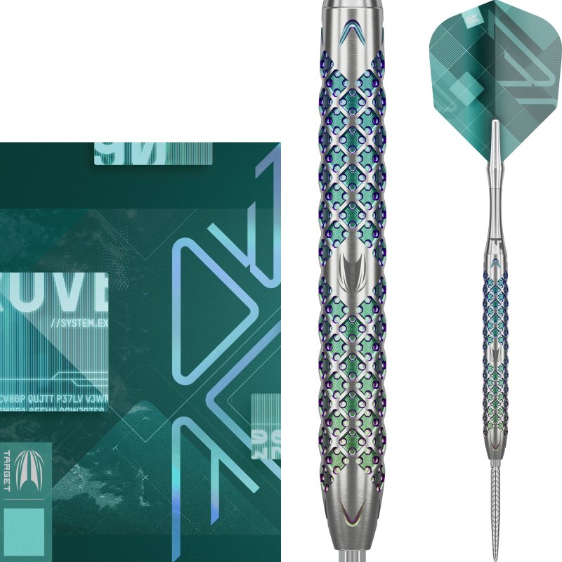 Darts Neuheiten von Target online entdecken | DartSturm