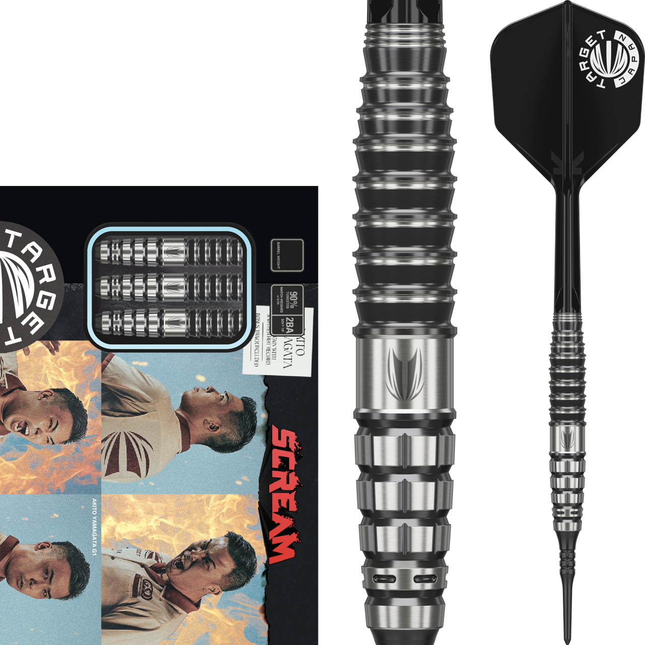 Target Japan Darts und Zubehör online entdecken | DartSturm