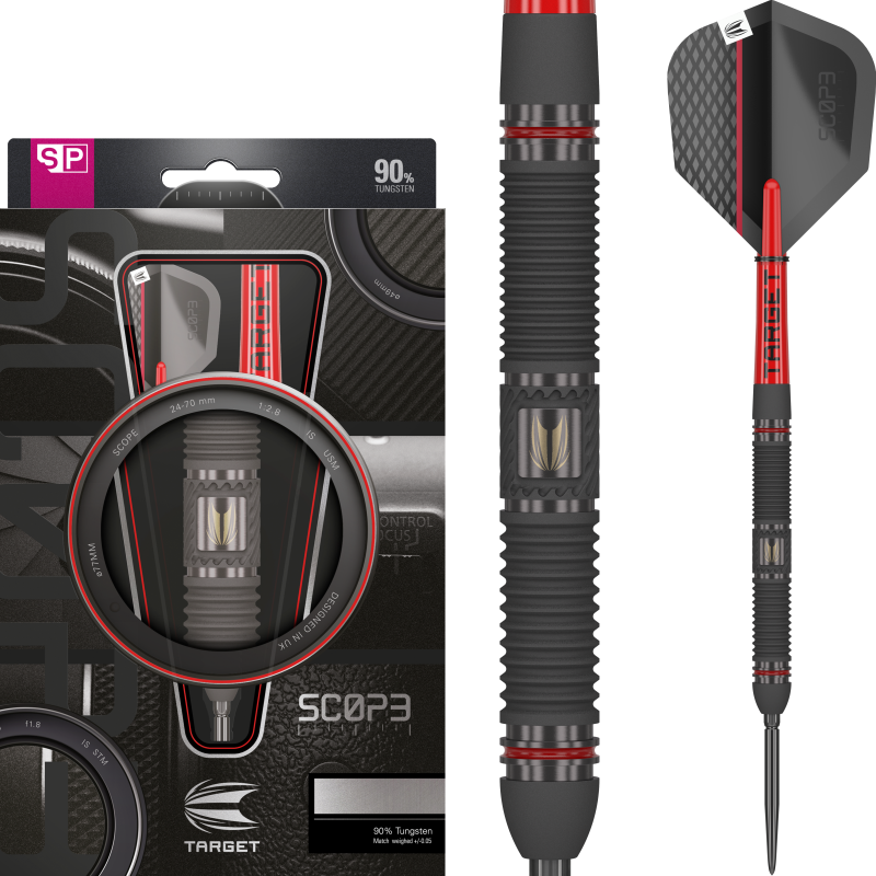 Target Swiss Point System: Spitzenwechsel schnell und einfach