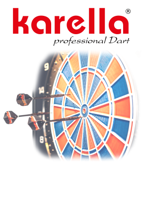 Karella Schallschutz für Steeldartboards kaufen