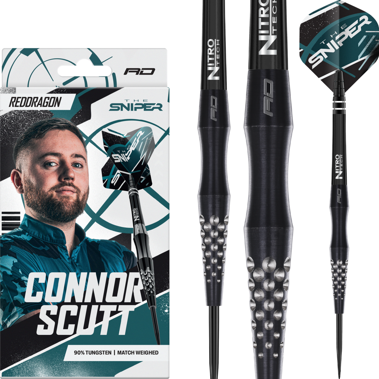 Connor Scutt Darts und Zubehör online entdecken | DartSturm