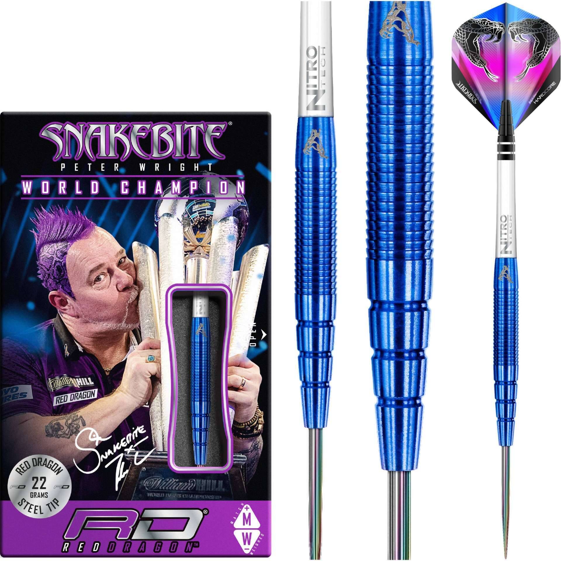 Red Dragon Darts und Zubehör online entdecken | DartSturm