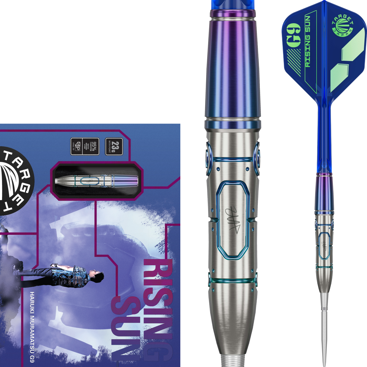 Target Japan Darts und Zubehör online entdecken | DartSturm
