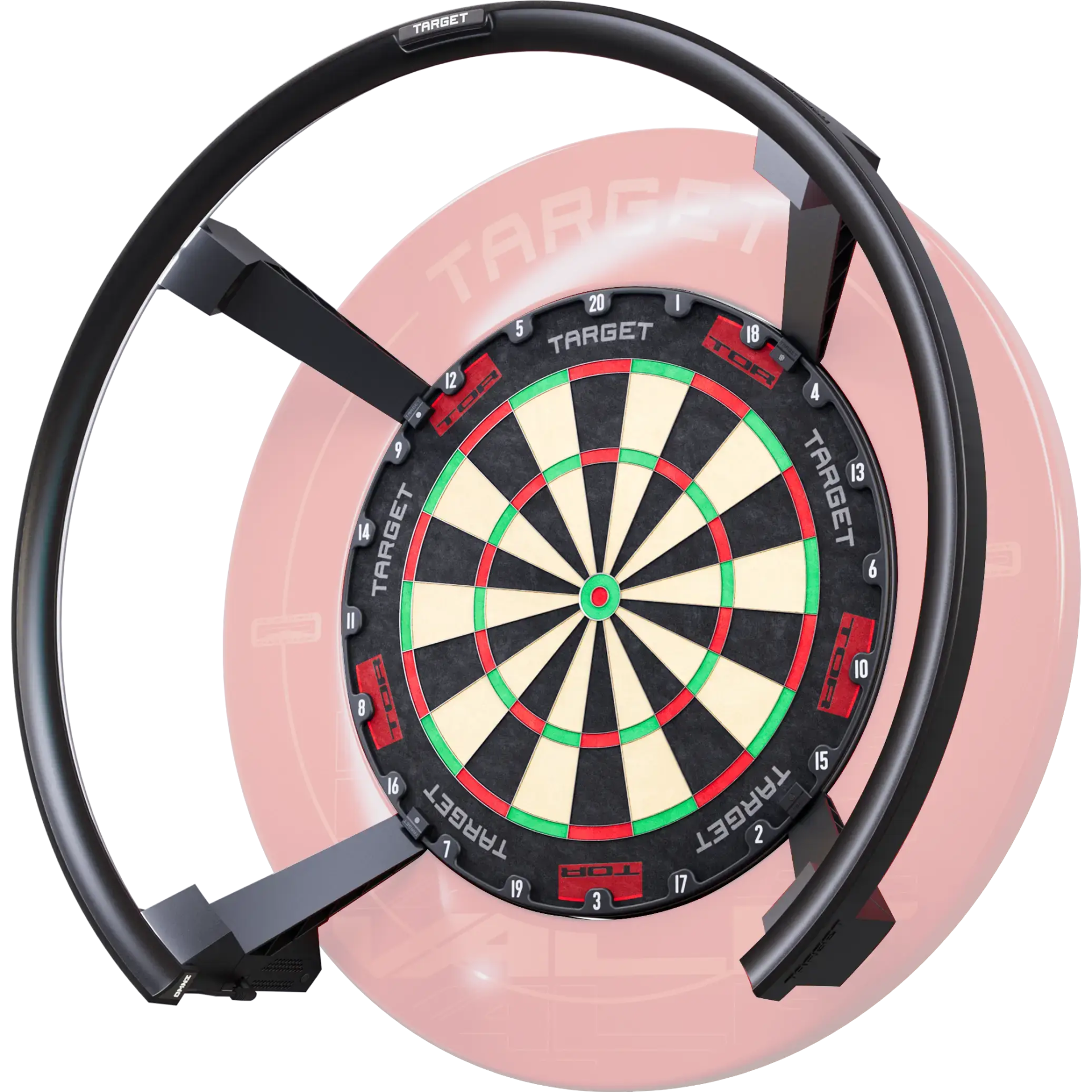 Target Omni – das Darts Autoscoring System | DartSturm