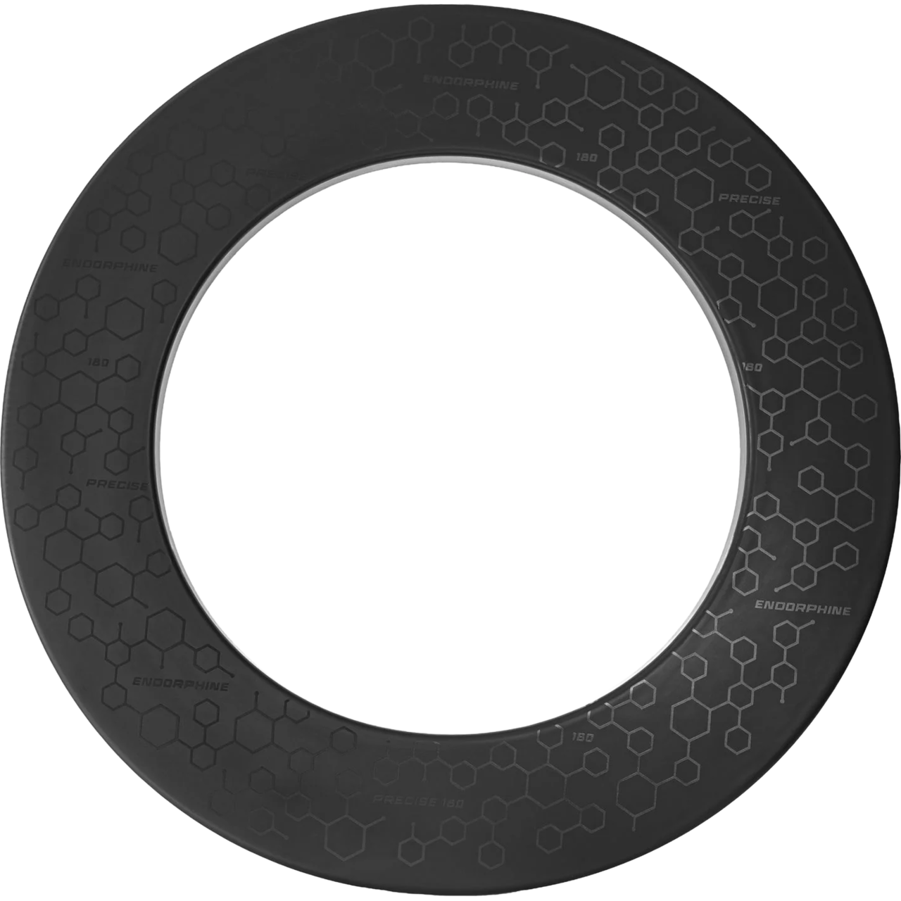 Precise180 Dartboard mit Lasercut Zahlenring kaufen