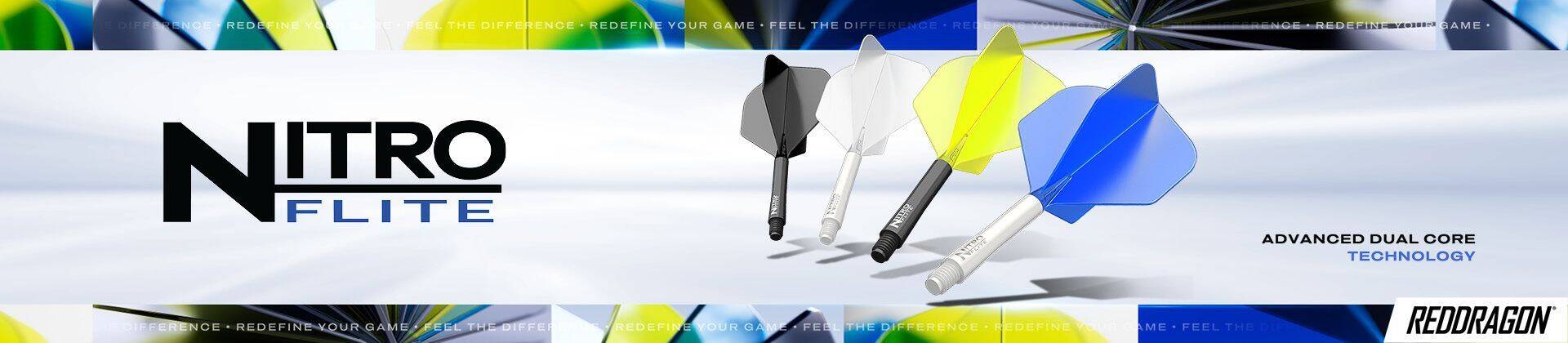 Red Dragon Nitro Flite Dart Flights online entdecken | DartSturm