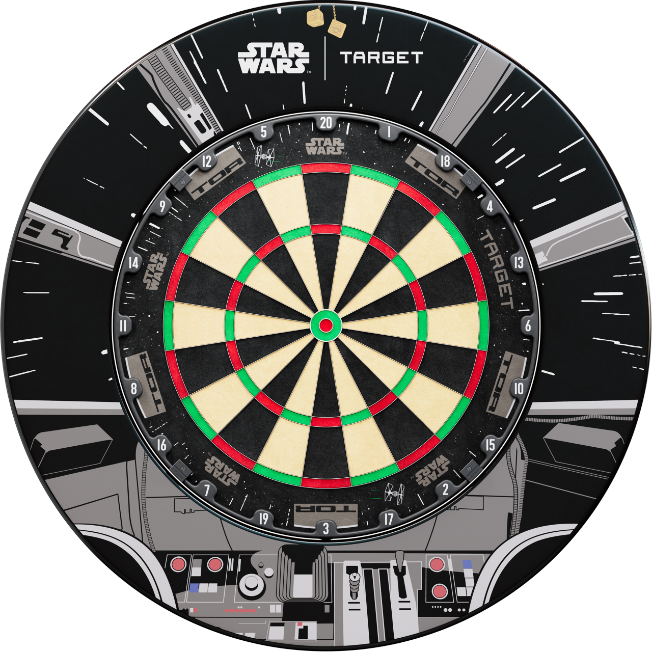Dartboard Surrounds der Top-Marken online bei DartSturm