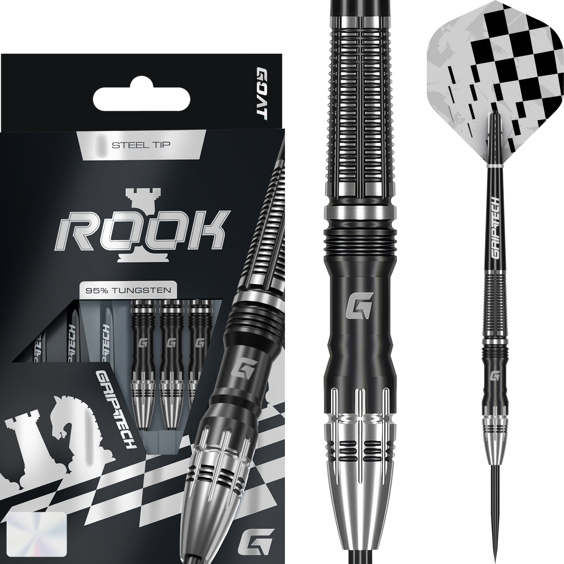 GOAT Rook Steeldart kaufen | DartSturm