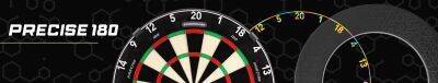 Precise180 Darts und Zubehör online entdecken | DartSturm