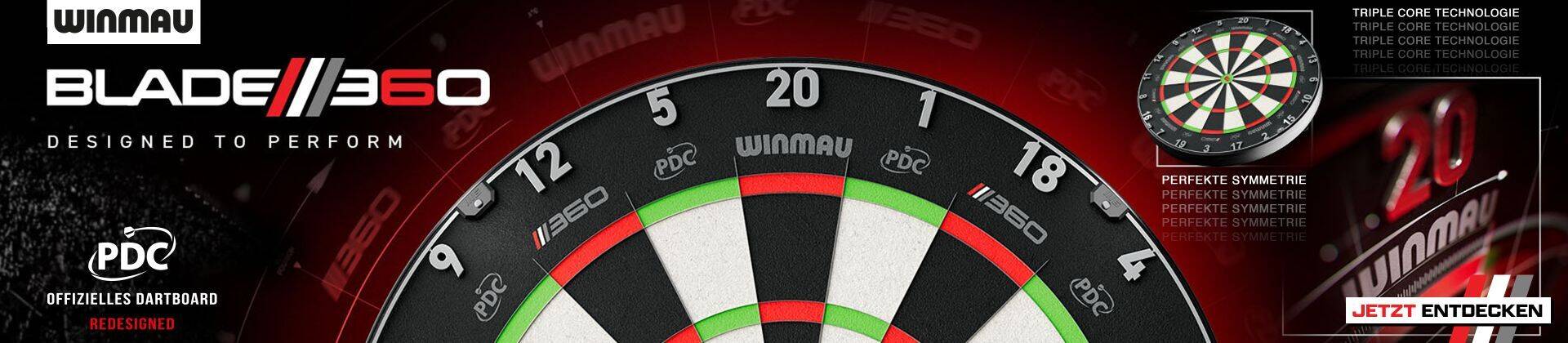 Precise180 Endorphine Dartboard kaufen | DartSturm