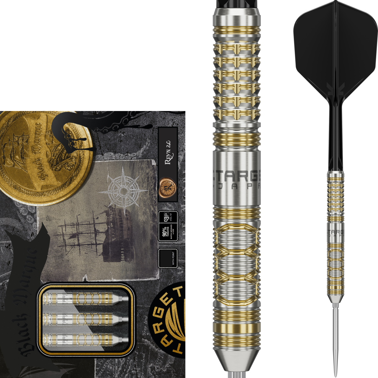 Target Japan Darts und Zubehör online entdecken | DartSturm