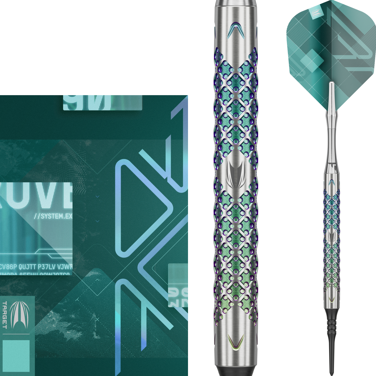 Darts Neuheiten von Target online entdecken | DartSturm